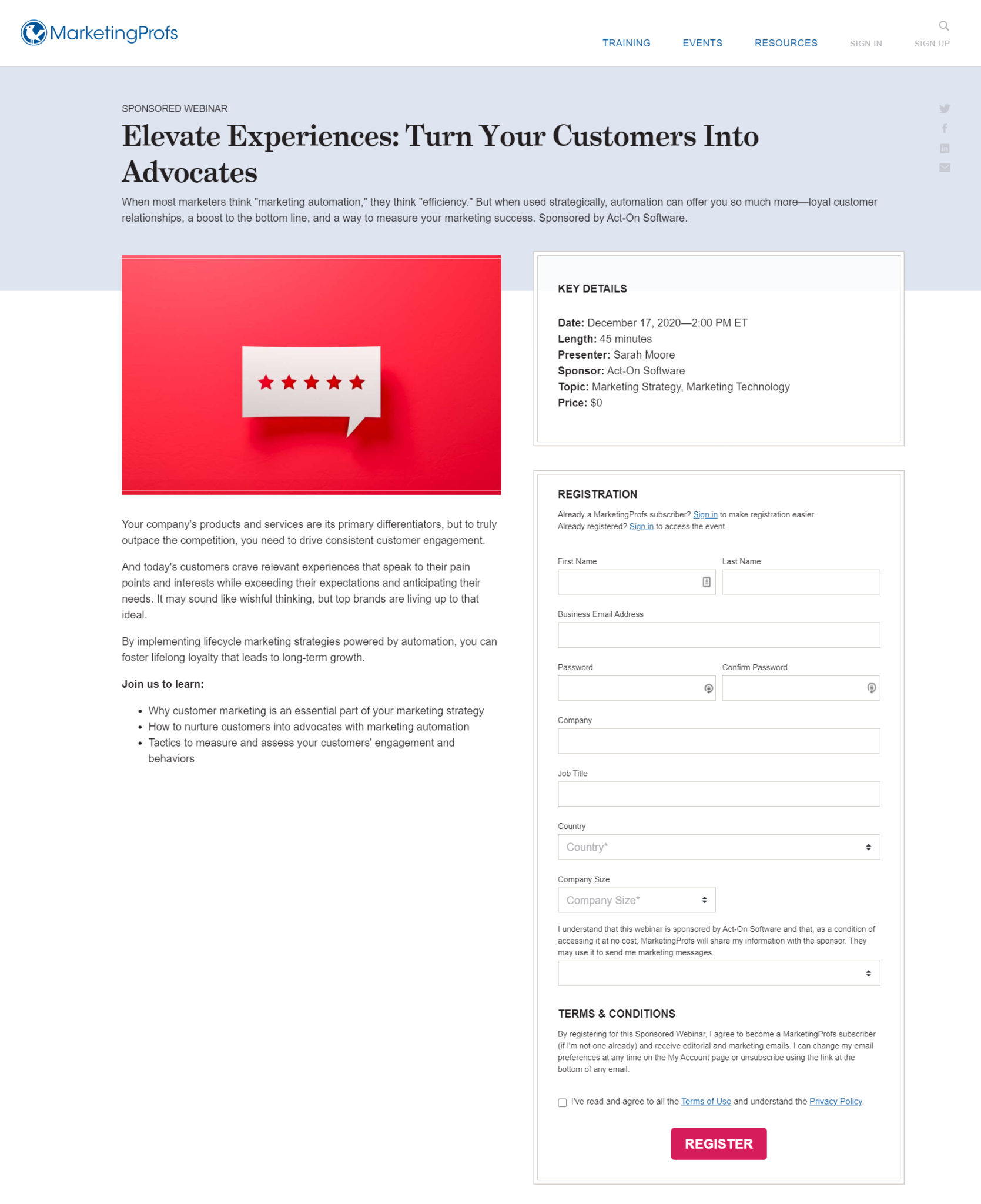 The Essential Guide To Webinar Marketing For 2025