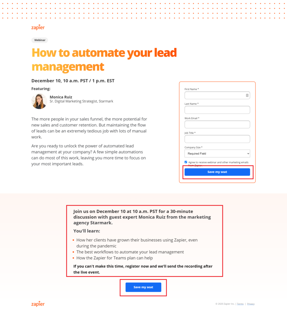 The Essential Guide To Webinar Marketing For 2025