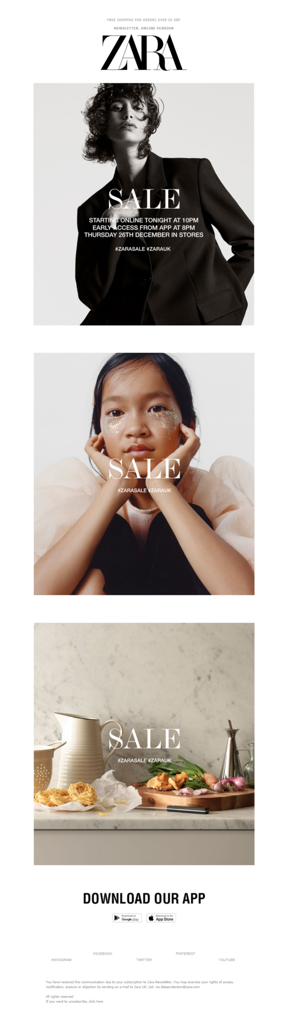 20 Christmas Email Marketing Examples & Quick Guide [2024]