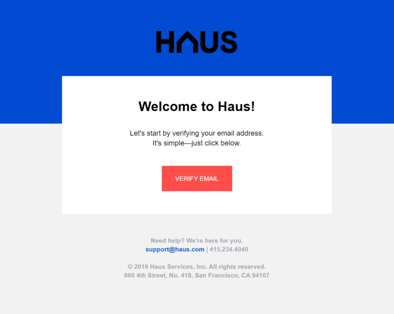 16 Welcome Email Templates To Boost Engagement [2025]