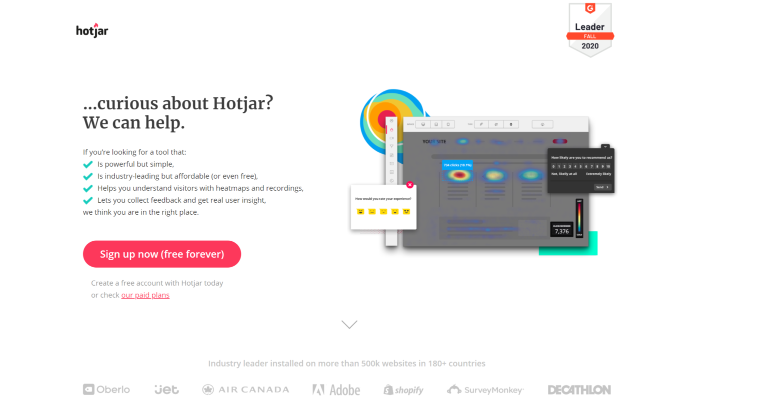 21 Landing Page Design Examples To Inspire Your Layout