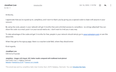 16 Welcome Email Templates To Boost Engagement [2025]