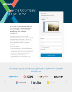 21 Landing Page Design Examples To Inspire Your Layout