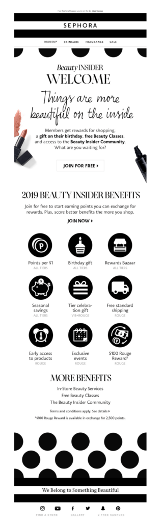 16 Best Welcome Email Templates [2024]