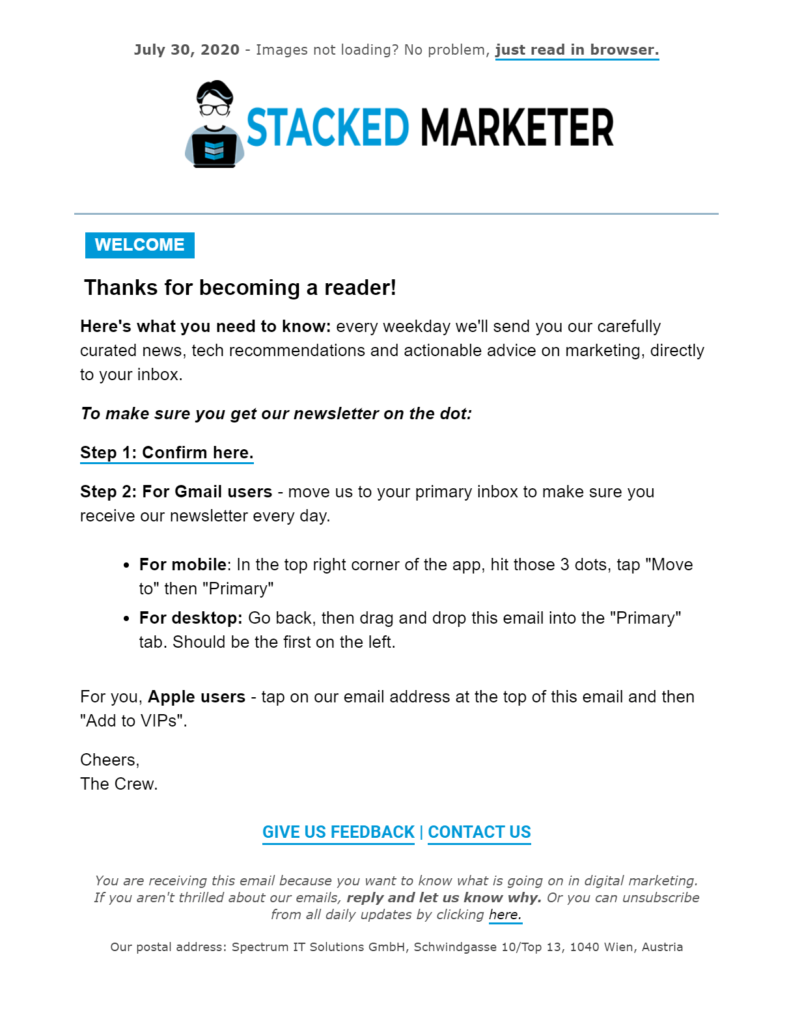 16 Welcome Email Templates To Boost Engagement [2025]