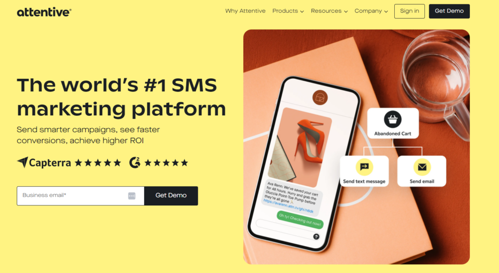 13 Best SMS Marketing Software With Features & Pricing