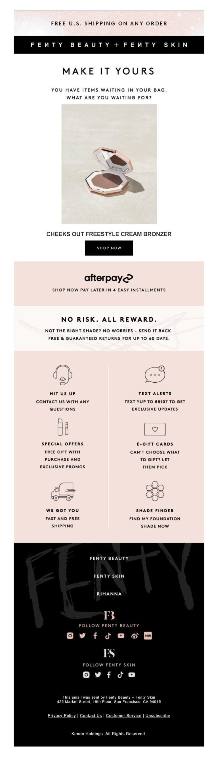 12 Brilliant Abandoned Cart Email Templates For 2023