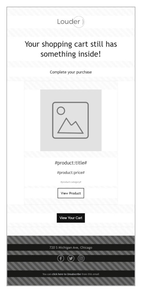 12 Brilliant Abandoned Cart Email Templates For 2024