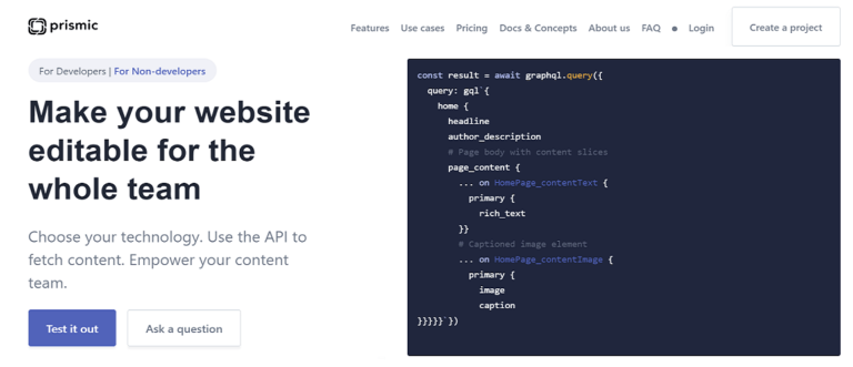 Headless CMS Definition, Advantages, Examples & Software