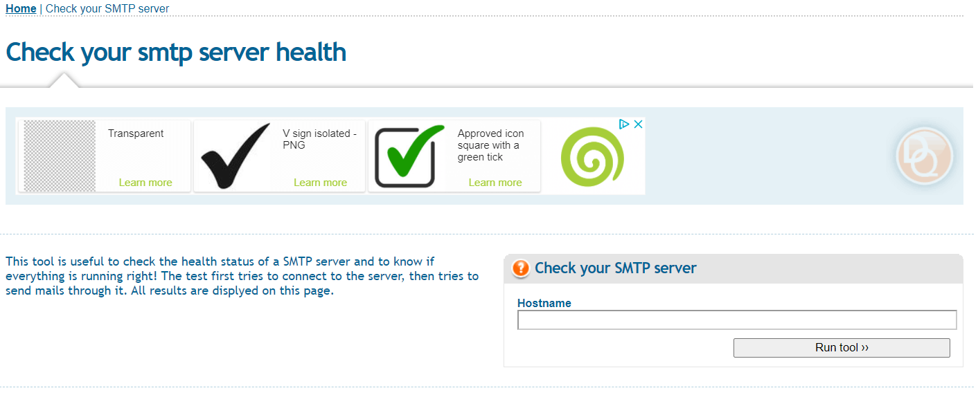 10 Best SMTP Testing Tools for Email Security And Safety