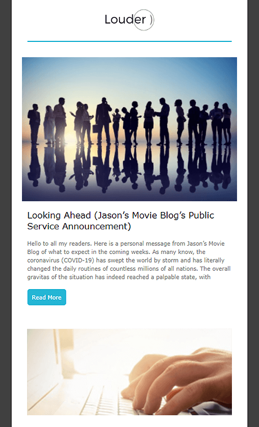 8 Blog Email Templates To Promote Your Content In 2025