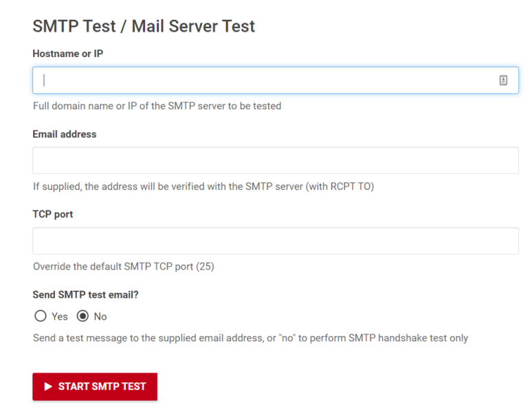 8 Best SMTP Testing Tools for Email Security And Safety