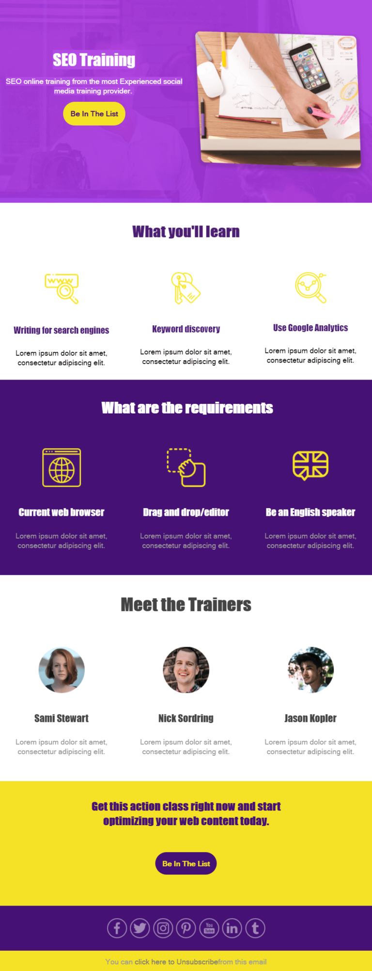 15 Best Internal Communication Email Templates [2025]