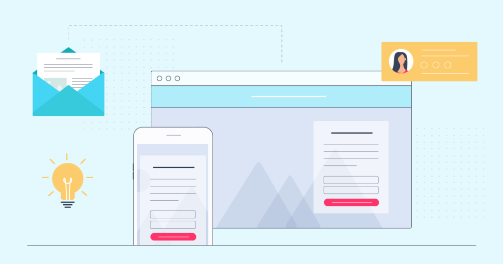 21 Landing Page Design Examples To Inspire Your Layout