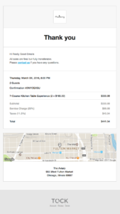 Confirmation Emails: How to Set Them Up + Examples