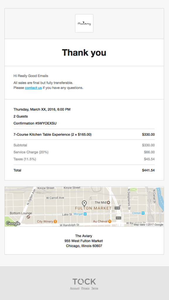 Confirmation Emails: How to Set Them Up + Examples