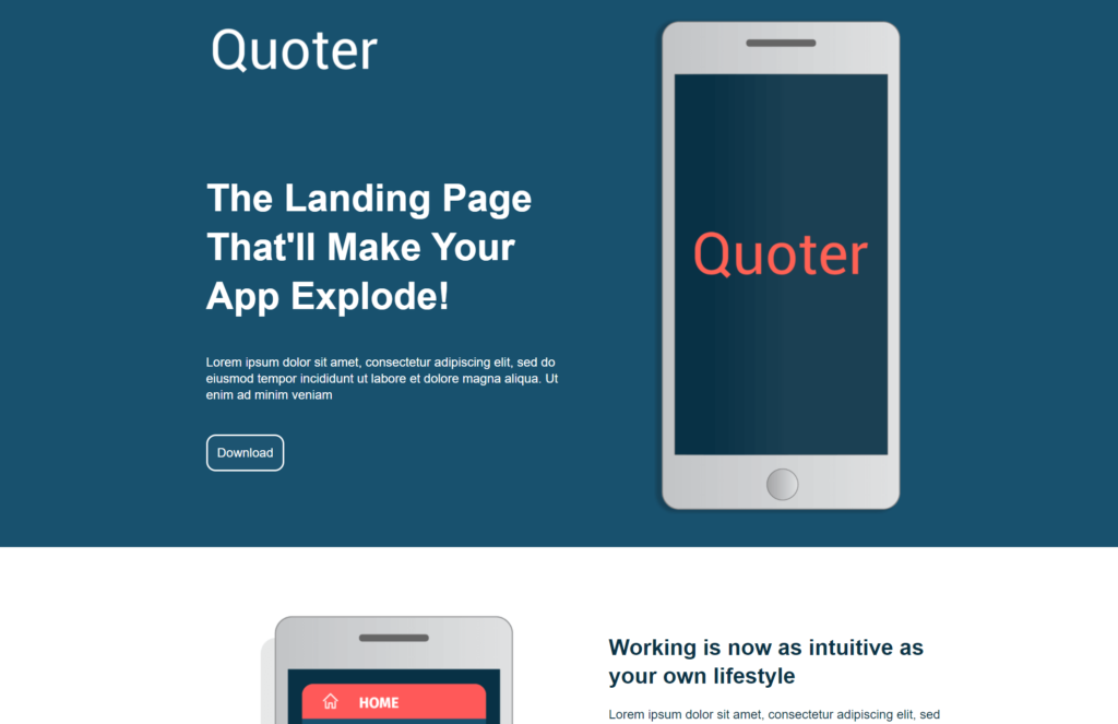 38 Landing Page Templates To Steal In 2025