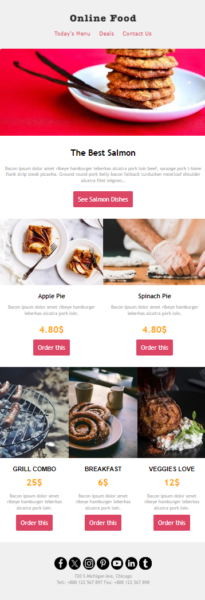 10 Hospitality And Travel Email Newsletter Templates [2025]