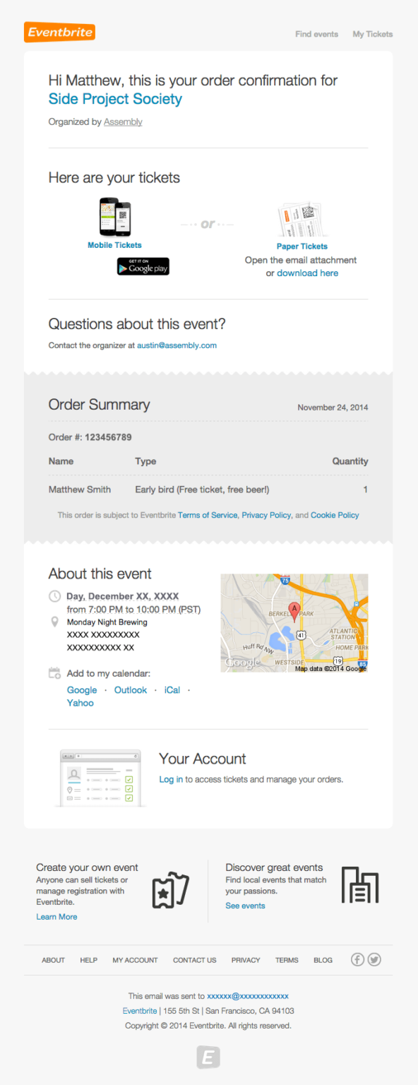 Confirmation Emails: How to Set Them Up + Examples