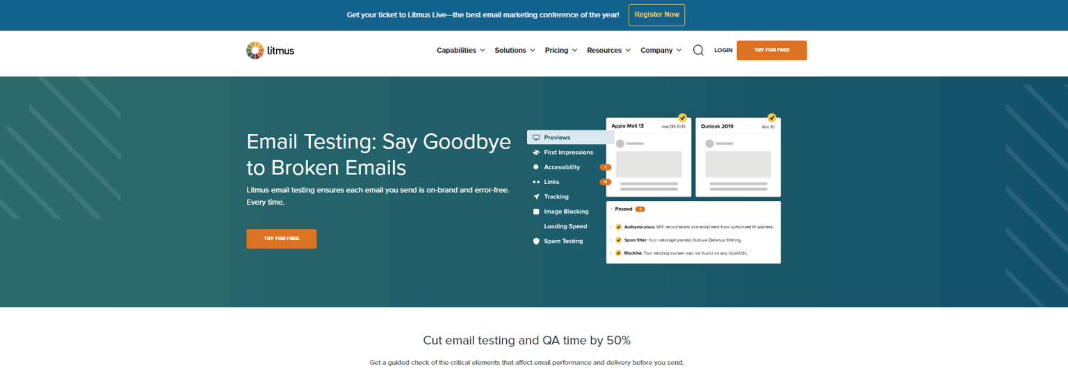 The 21 Best Email Testing Tools You’ll Need In 2024 [Free & Paid]