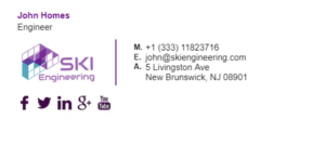 12 Great Email Signature Examples And How To Create One