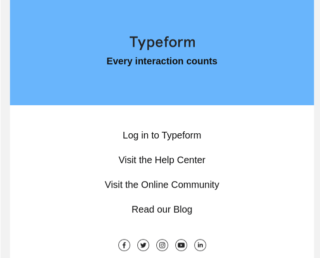 How To Create Effective Email Footers [Tips & Examples]