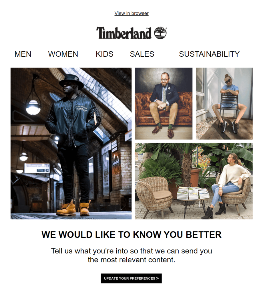 Fashion Email Marketing Guide For Your Brand [2025]