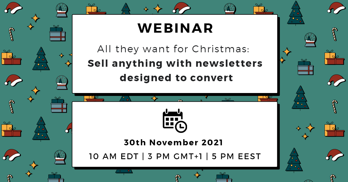 Christmas Webinar 2021