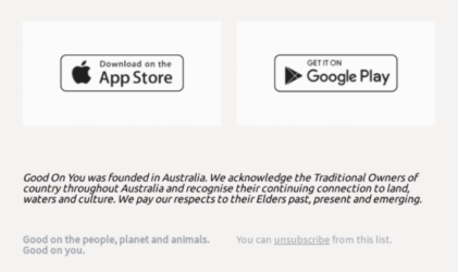 How To Create Effective Email Footers [Tips & Examples]