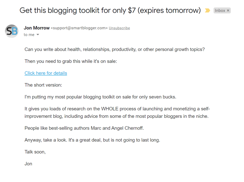 Email Marketing For Bloggers: The Ultimate Strategy Guide For 2023