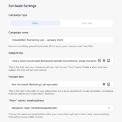 Effective Sender Name Practices To Boost Open Rates