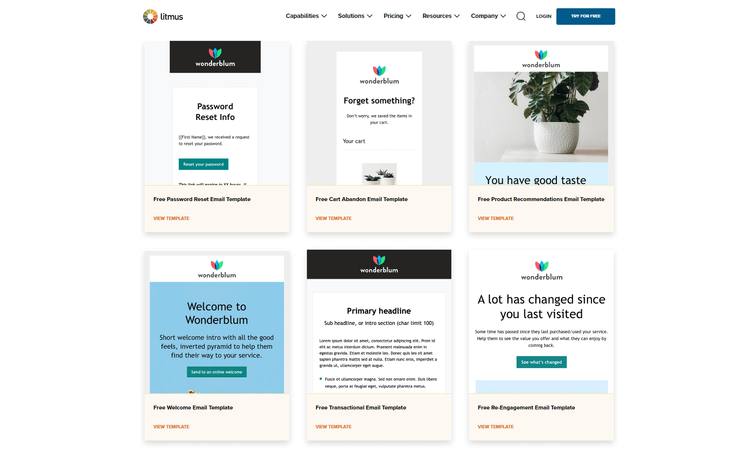 8 Best Email Template Websites & Services For 2025