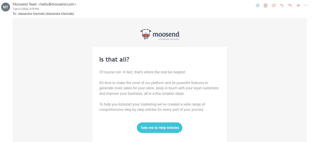 Why You Should Avoid No-reply Email Addresses & What to Do