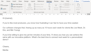 How To Send Mass Email In Outlook | Step-By-Step [2025]