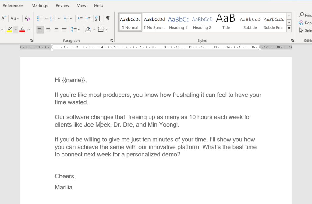 How To Send Mass Email In Outlook | Step-By-Step [2025]