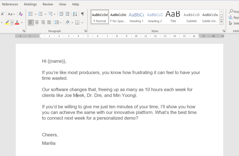 How To Send Mass Email In Outlook | Step-By-Step [2025]