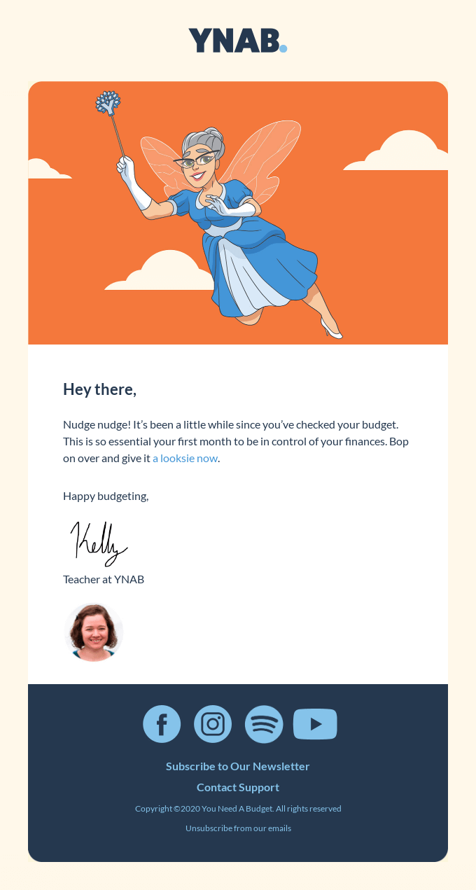 Win Back Email: Learn How To Re-engage Relapsed Customers