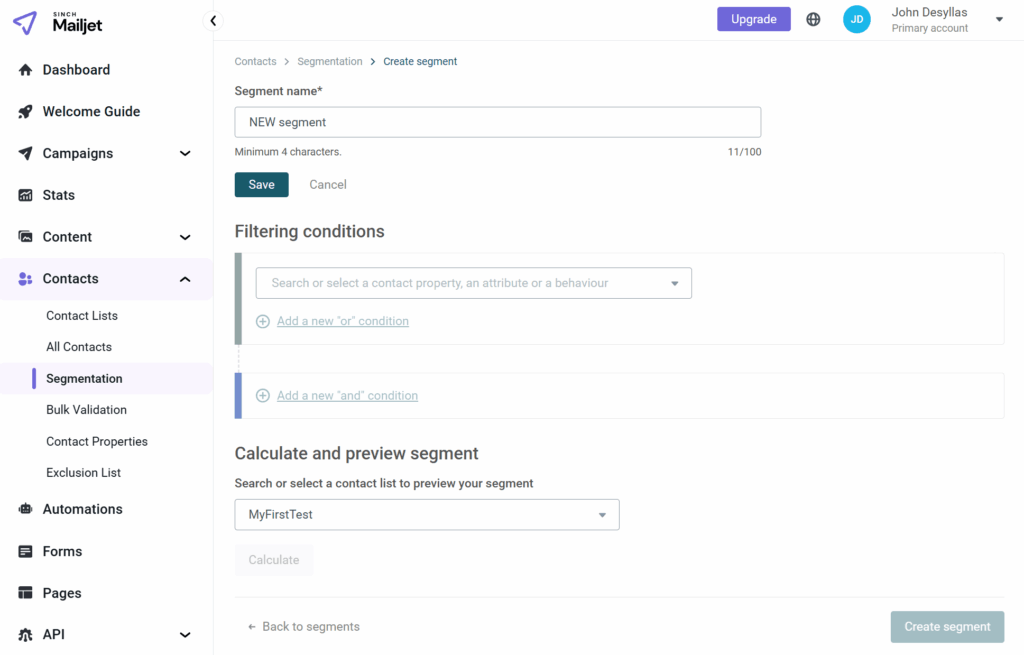 Mailjet Review (2026): Is It Worth It for Your Business?