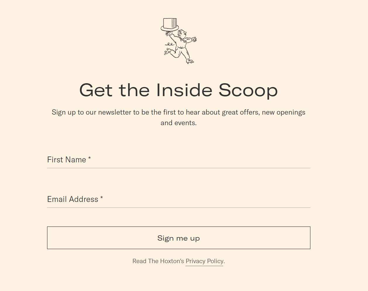 15 Newsletter Signup Examples With Best Practices [2026 Update]