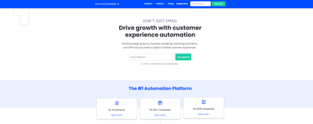 20 Best Email Automation Software In 2024 [Features & Pricing]