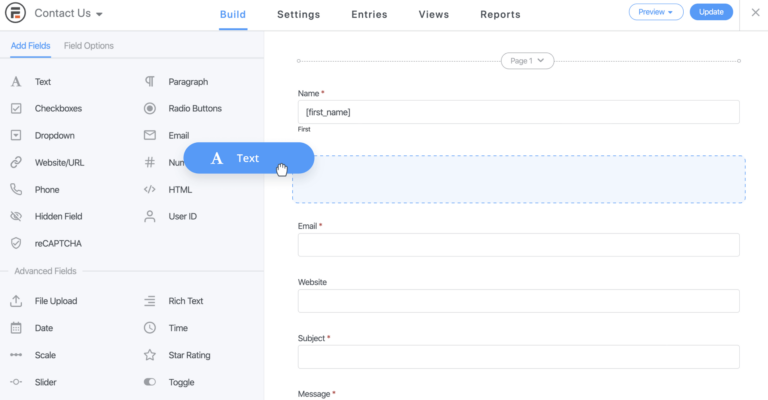 17 Best Online Form Builder Tools For 2025 [Pros & Cons]