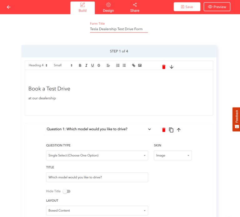 16 Best Online Form Builders | Free & Paid [2023]
