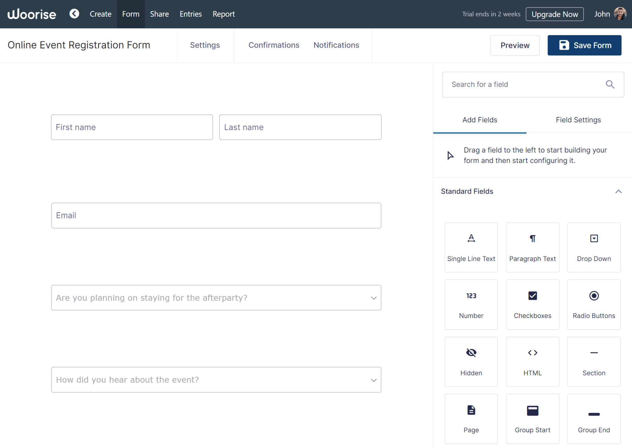17 Best Online Form Builders | Free & Paid [2024]