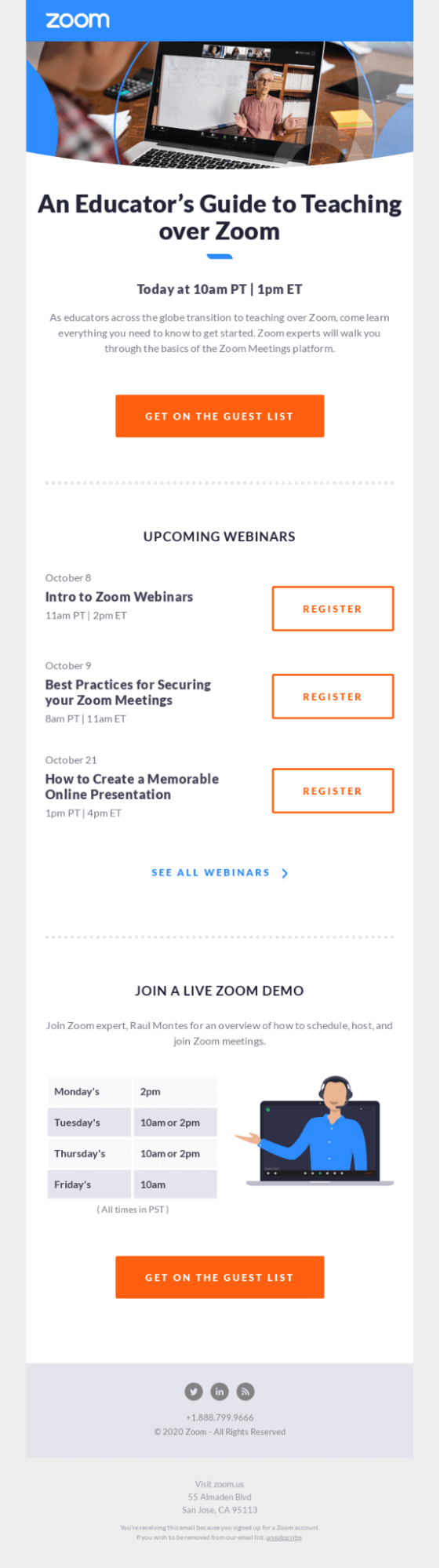 10 Email Automation Examples To Increase Sales In 2025