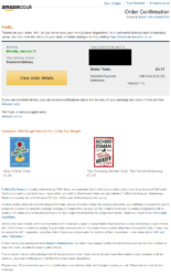 Order Confirmation Emails: Pro Tips And Examples [2025]