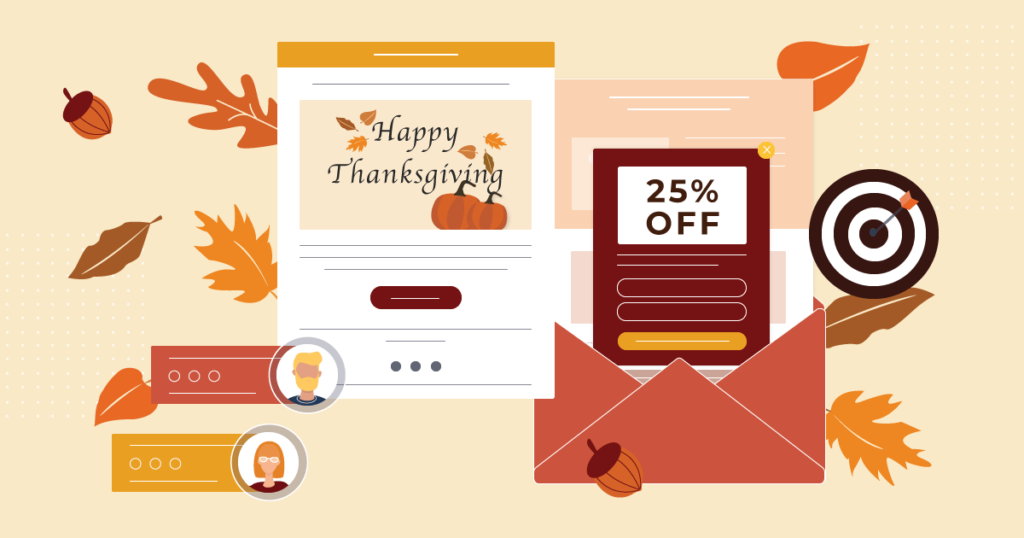 8 Thanksgiving Email Examples To Get You Inspired + Tips [2023]