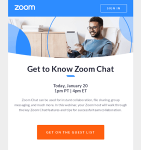 12+ Amazing Newsletter Introduction Examples & Tactics