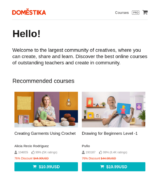 12+ Amazing Newsletter Introduction Examples & Tactics