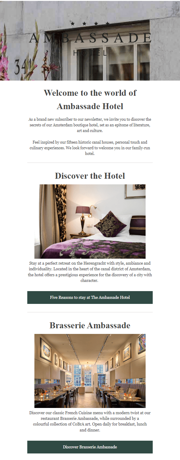 Email Marketing For Hotels: Step-By-Step Guide [2025]