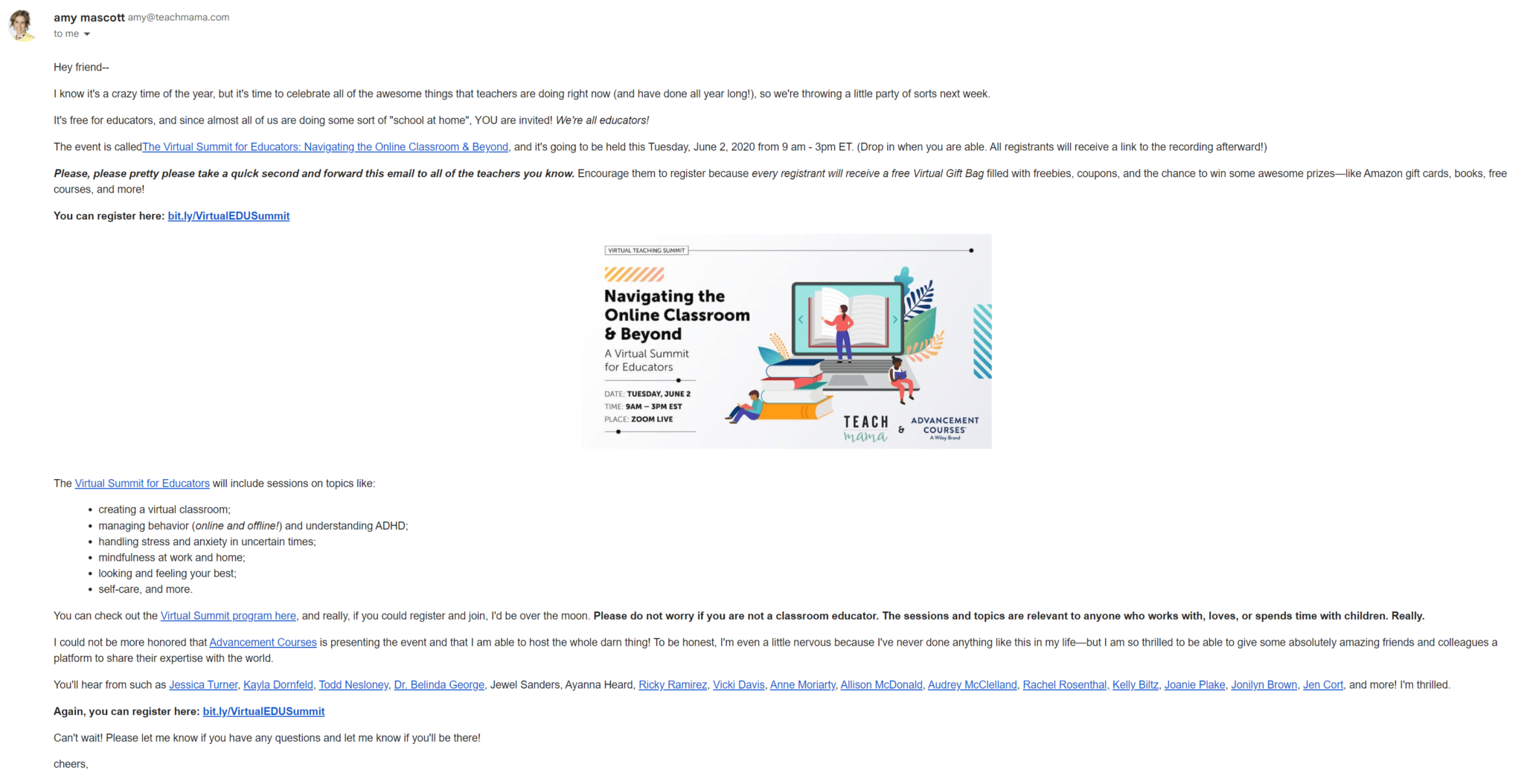 9 Event Invitation Email Examples To Learn From (+Useful Tips)
